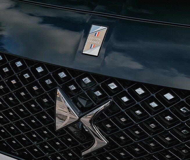DS 7 ÉDITION FRANCE | Edycja limitowana | DS Automobiles PL