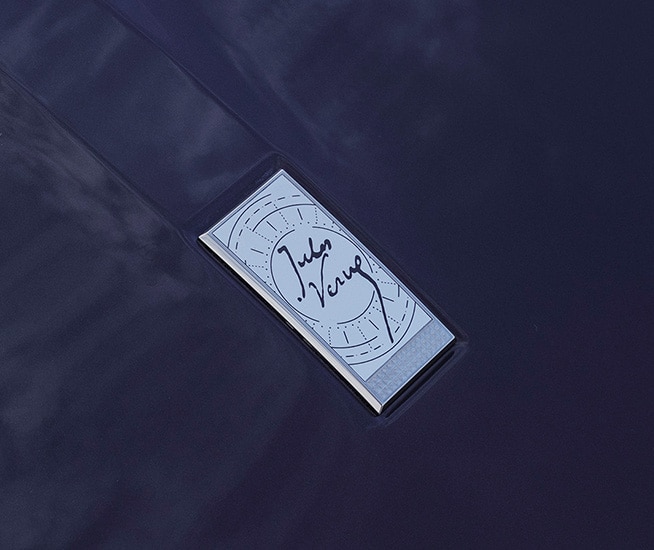 DS D41 MCA JULES VERNE | Seria limitowana | DS Automobiles