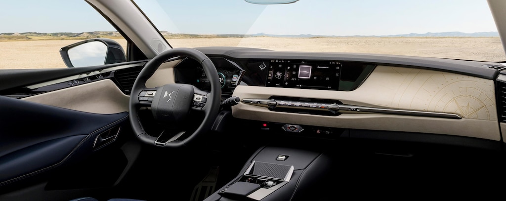 DS D41 MCA JULES VERNE | Seria limitowana | DS Automobiles