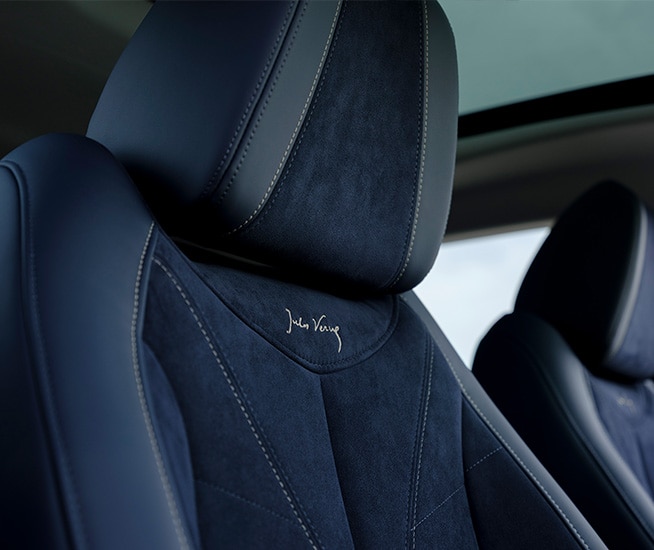 DS D41 MCA JULES VERNE | Seria limitowana | DS Automobiles