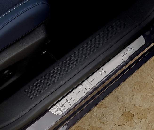 DS D41 MCA JULES VERNE | Seria limitowana | DS Automobiles