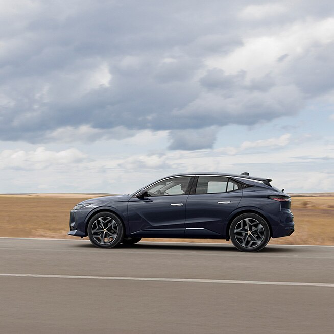 DS D41 MCA JULES VERNE | Seria limitowana | DS Automobiles